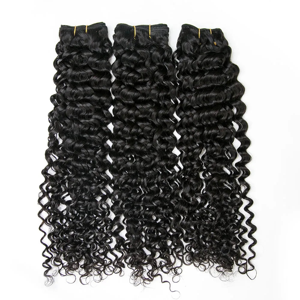 Spanish Curl Weft Bundles Human Hair – Ywigs