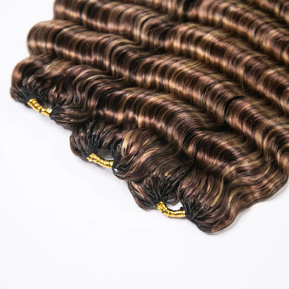 Human Crochet Hair Extensions – Ywigs