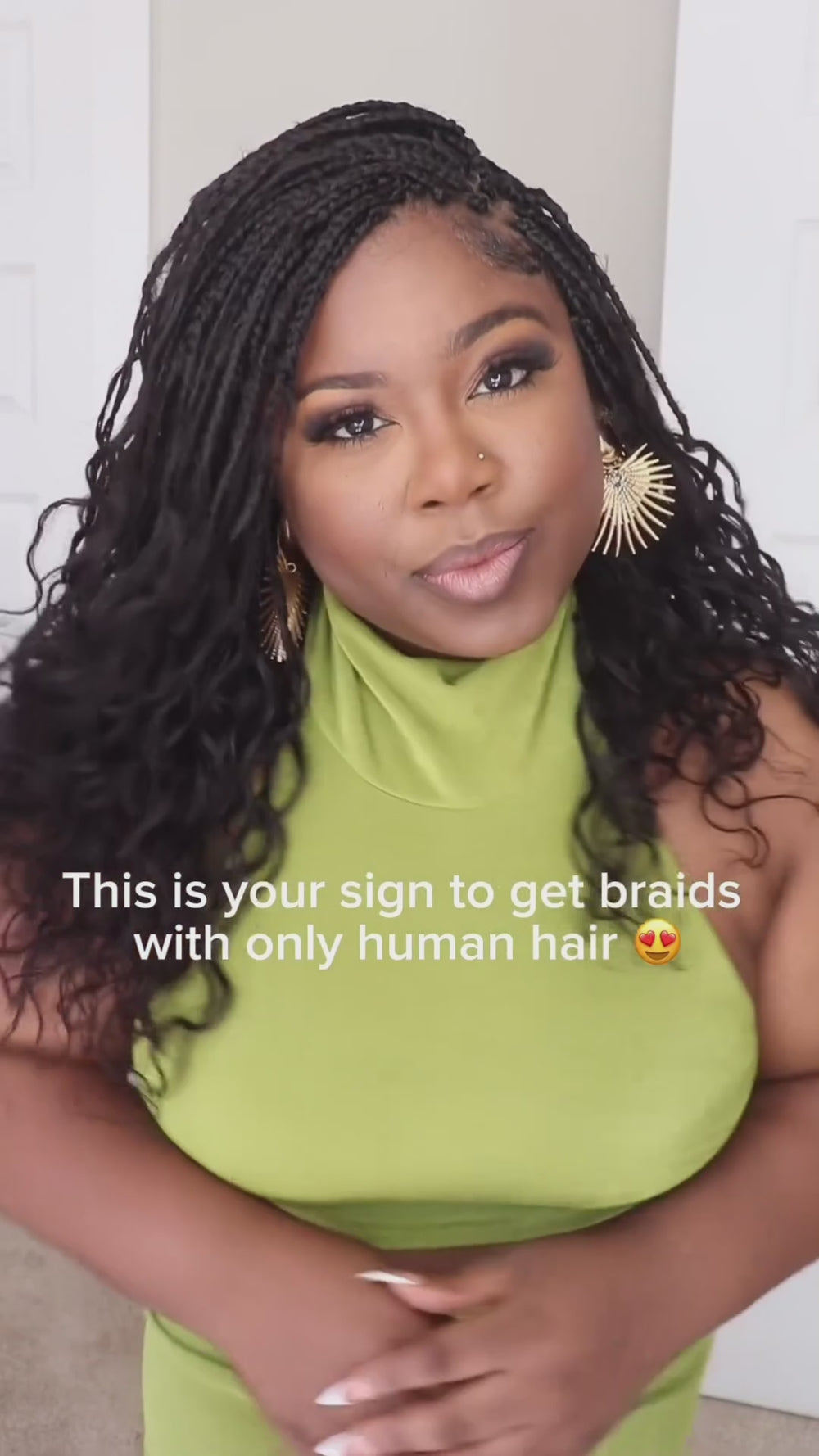 Shop Bulk Human Braiding Hair for Natural-Looking Styles – Ywigs