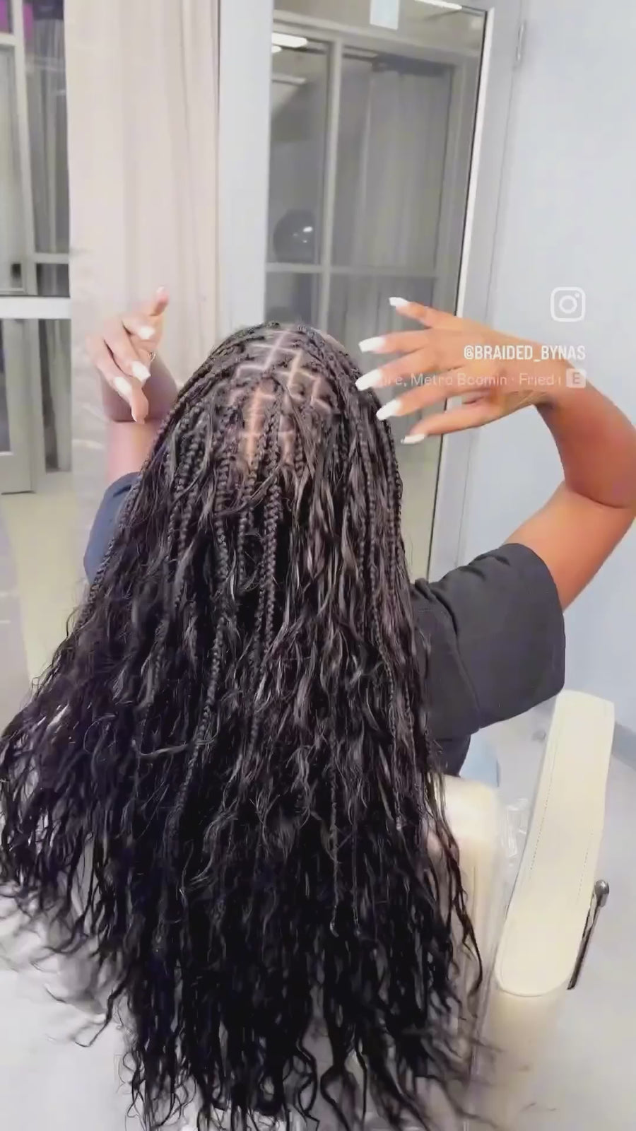 Body Wave Bulk Hair Extensions for Braiding – Ywigs