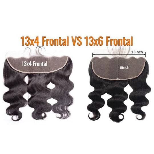 Wholesale - HD Lace Frontal Natural Color – Ywigs